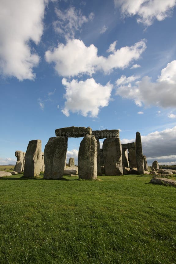Stonehenge stock image. Image of england, monument, portrait - 11012311