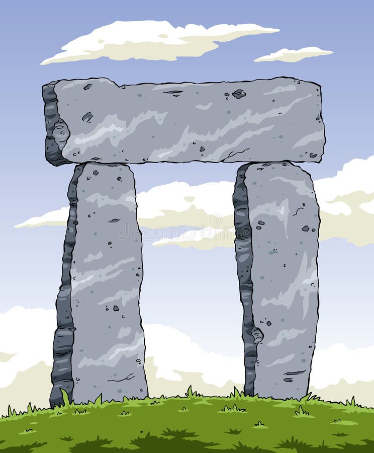 Stonehenge Stock Illustrations – 1,054 Stonehenge Stock Illustrations ...