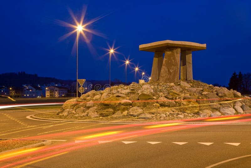 Stonehenge Of Oftringen Picture. Image: 7948752