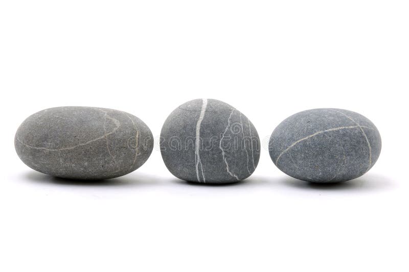 Rough and Smooth stock photo. Image of pitted, pebble - 15476598