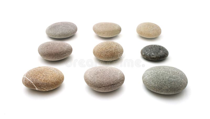 Stone, Rock Hanging by a String Stock Image - Image of rock, hanging ...