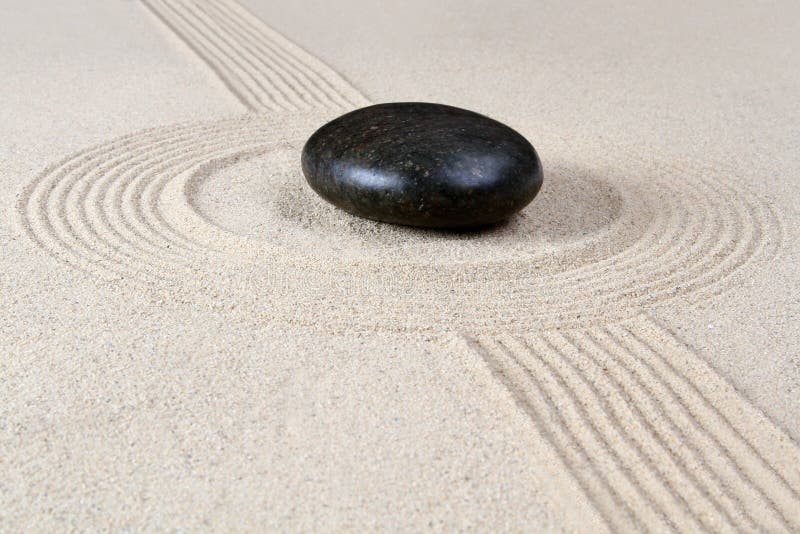 Stones stock image. Image of abstract, sand, balance - 38098939