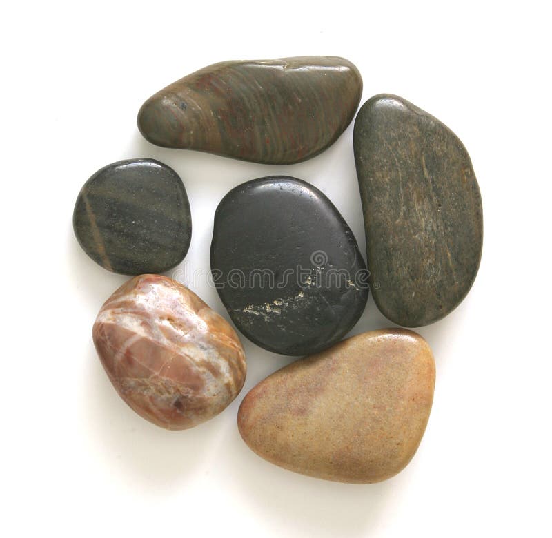 Pyramid of three stones-2 stock image. Image of hard, texture - 369053