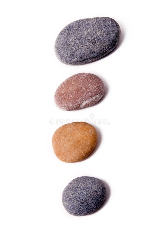 Line on stones stock photo. Image of blocked, pebbles - 10317188