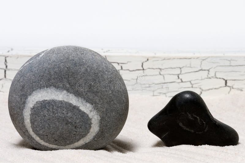 Stones stock photo. Image of conception, grey, cortex - 9152122