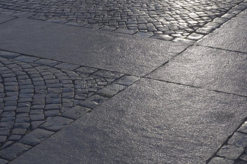 Stones, area. stock image. Image of autumn, city, russia - 3590811