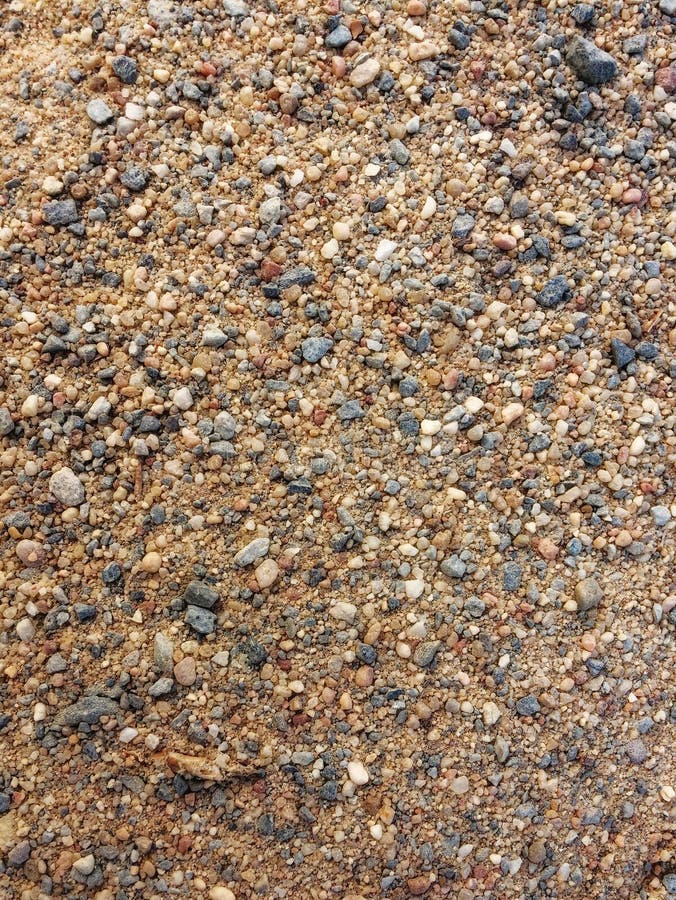 Stones As a Background, Scattering of Stones As a Background, Textured ...