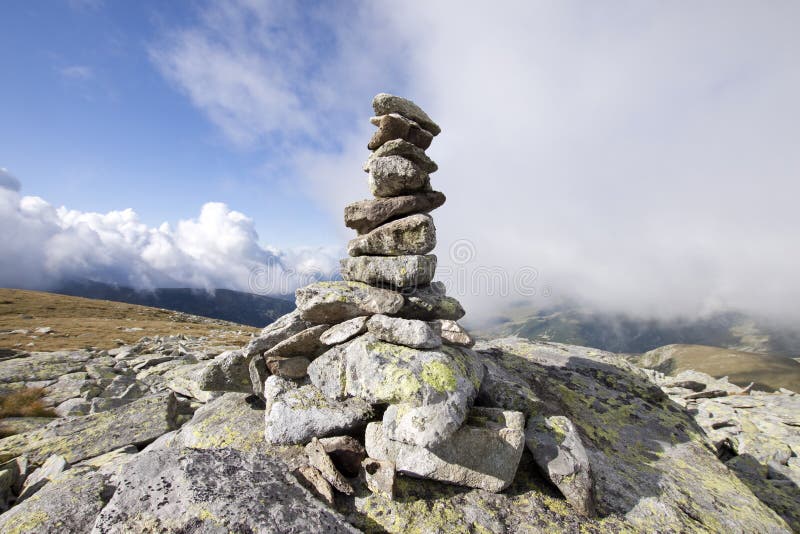 Stones Balancing Picture. Image: 21270083