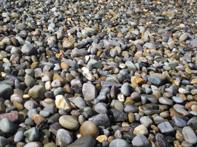 Stones stock photo. Image of beach, stone, rounded, bray - 30789752