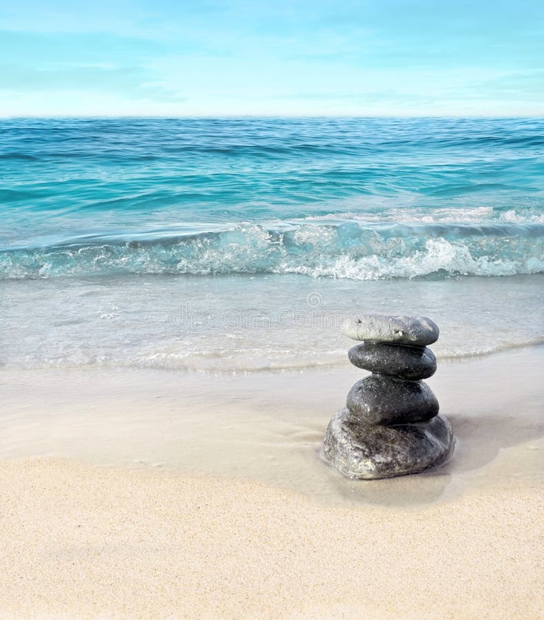 Float stones stock photo. Image of blue, background, cloud - 7743212