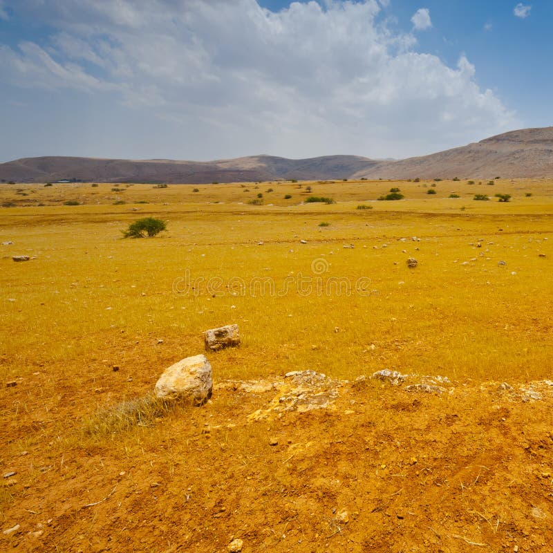 Stones stock photo. Image of canyon, harsh, desert, dust - 53218480