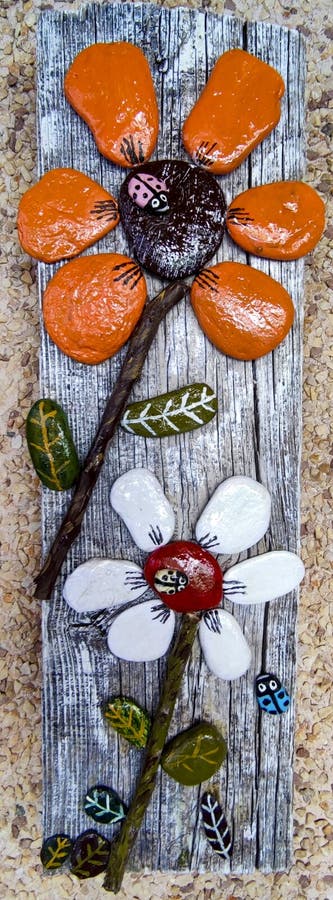 Crafts or Work of a Craftsman, Piece Different from the Others. Stock ...