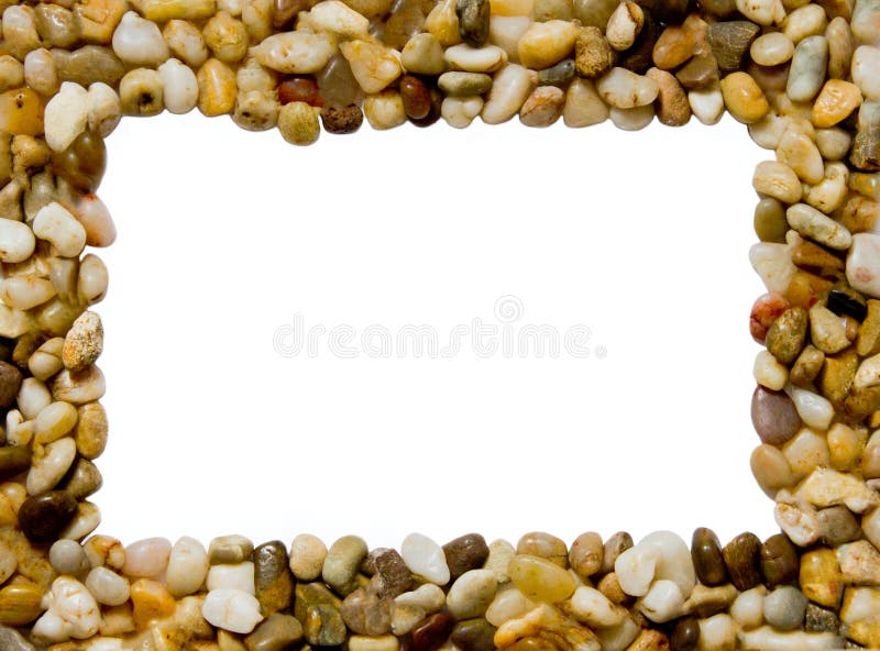 Gemstones frame stock image. Image of mineral, meditation - 14206377