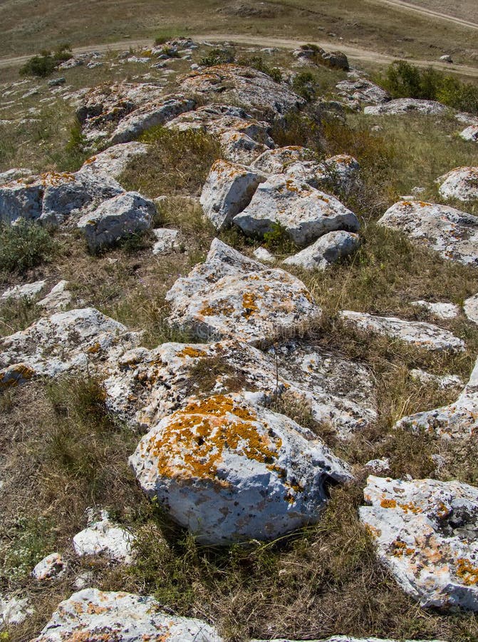 Stones ground stock photo. Image of gray, natural, granite - 35377450