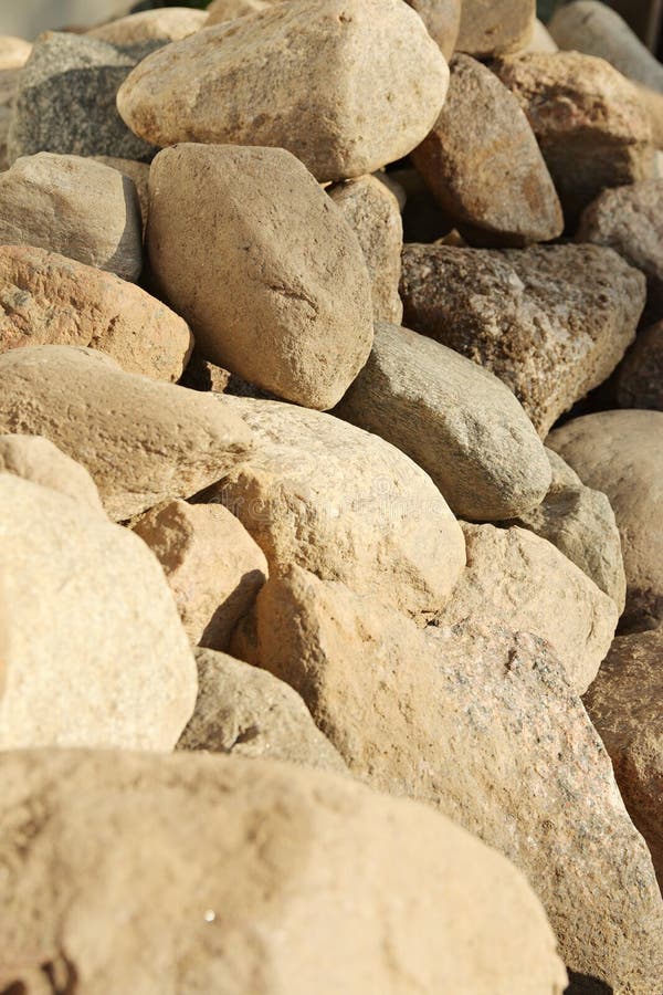 Stones stock photo. Image of aeon, ground, lifeless, cobblestone - 40758328