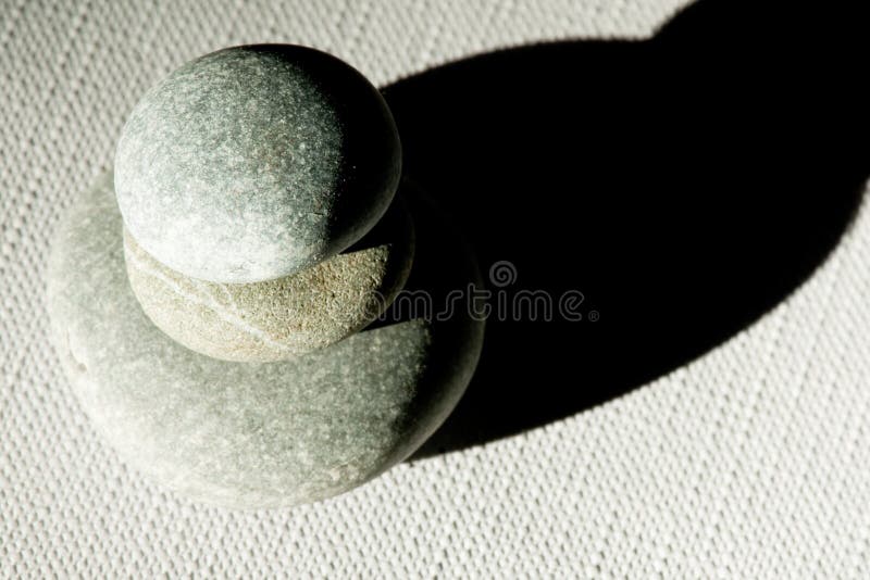 Stones light shade stock image. Image of light, calmness - 17956763