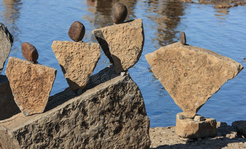 Stones Like People editorial photography. Image of competition - 26597332