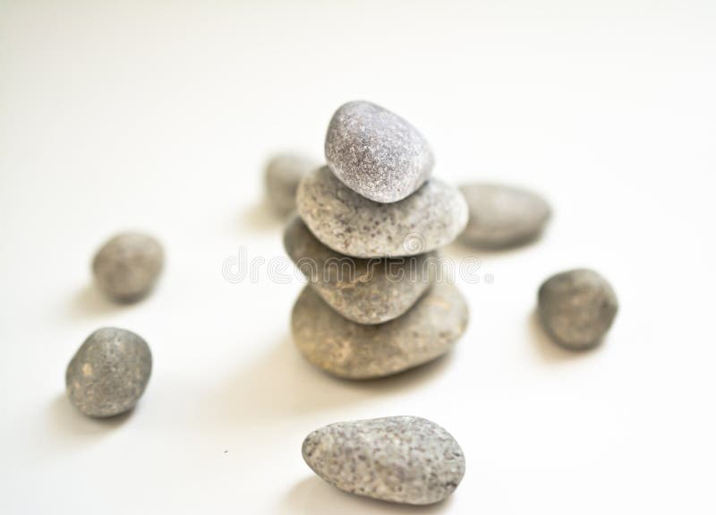 Stone stock photo. Image of stone, work, isolate, relax - 44765008
