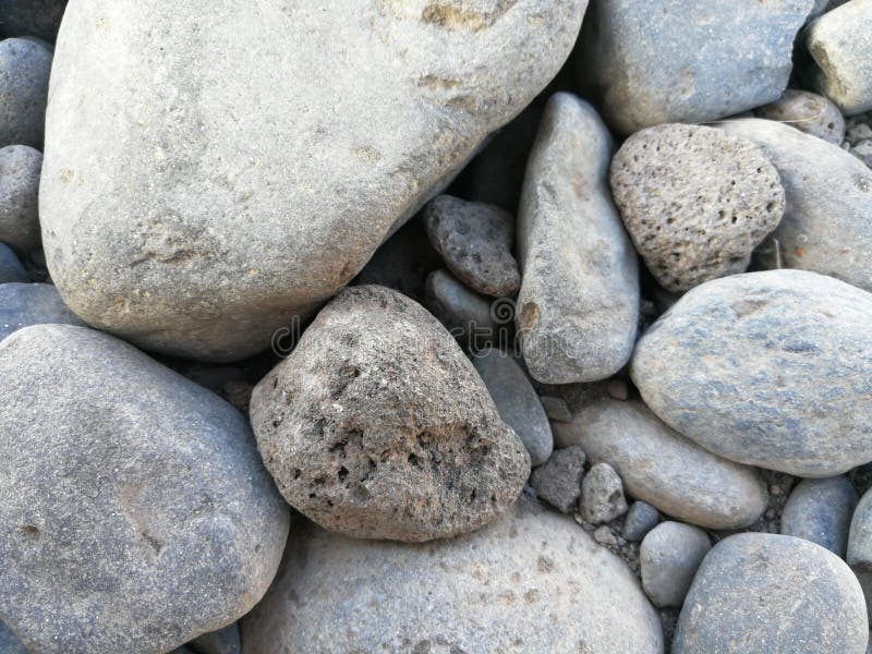 Stones stock photo. Image of stones, ocean, background - 127417314