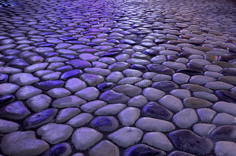 Stones and patterns stock photo. Image of colors, cobblestone - 13445682