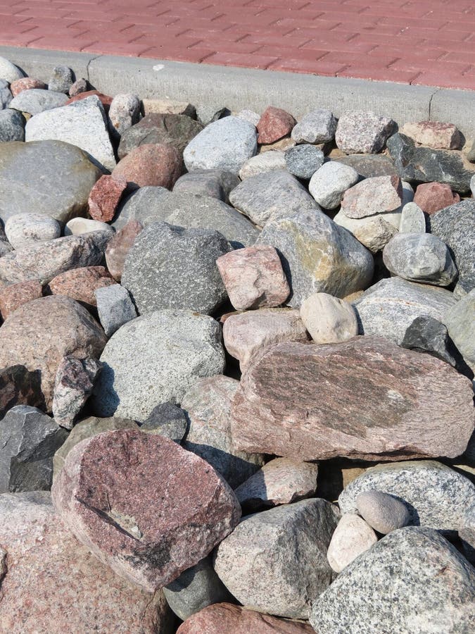 Stones and pavement stock photo. Image of active, path - 45497432