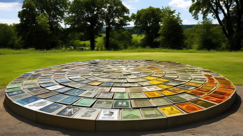 Stones Periodic Table of the Elements Stock Image - Image of periodic ...