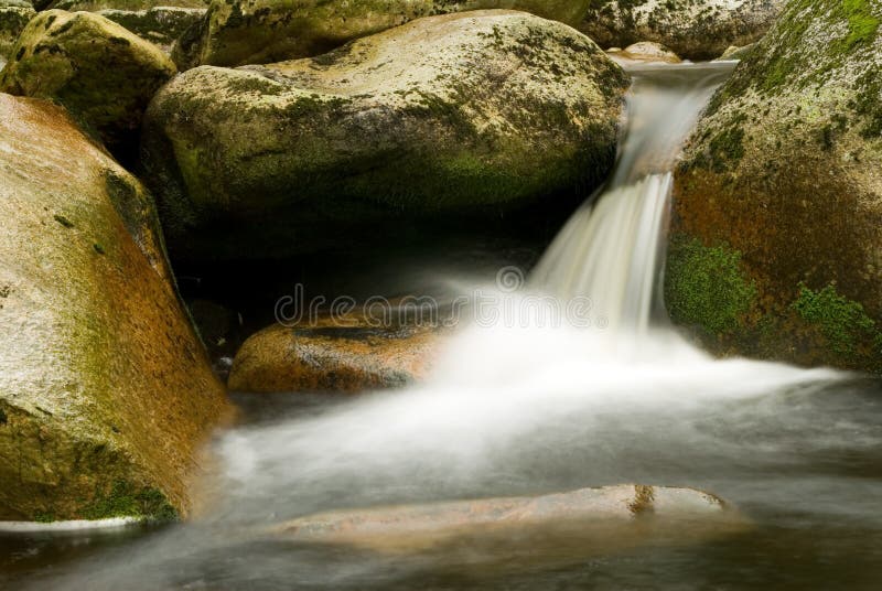 Stones and river stock photo. Image of landscape, river - 3875208