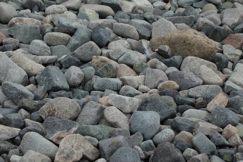 Stones and Rocks As Background Stock Image - Image of rock, surface ...