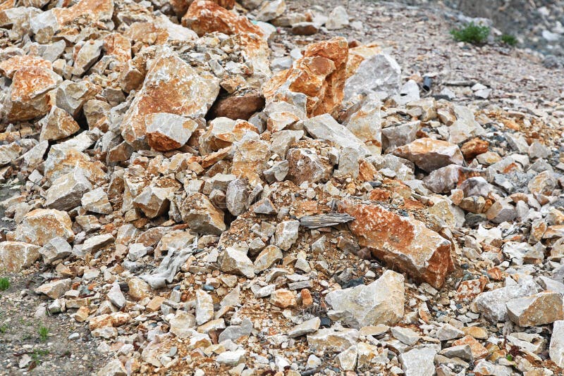 Stones and rocks stock image. Image of rock, material - 33031697