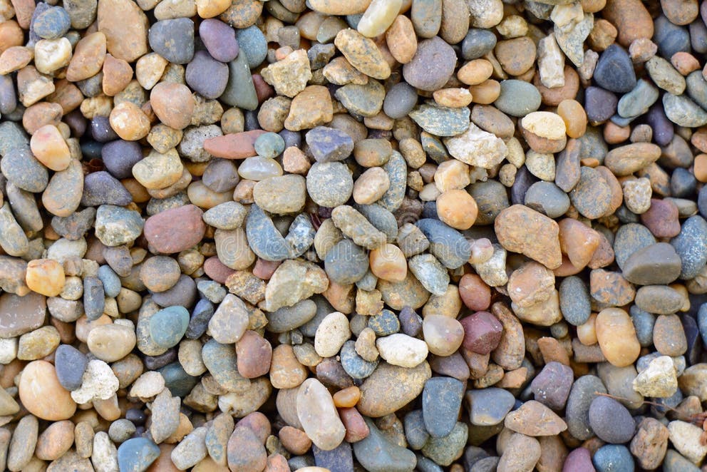 Stones rubble stock photo. Image of pattern, objects - 79210690