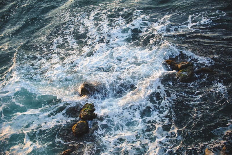 Stones at Sea stock photo. Image of sunny, climate, summer - 69770428