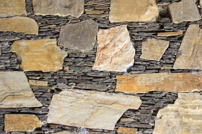 Stones and Slabs Mosaic stock photo. Image of stones - 42771904