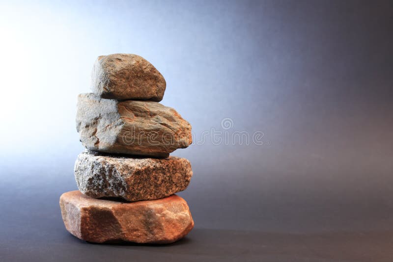 Stones Stack stock image. Image of creativity, stacking - 60701663
