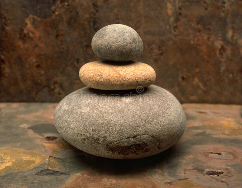 Balance Stones on Stone stock image. Image of architecture - 59185