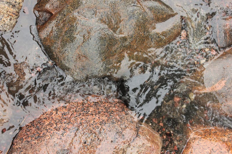 Stones stream stock photo. Image of national, landscape - 47356142
