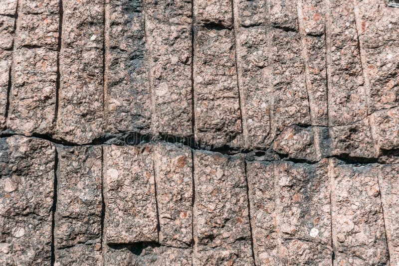 Stones Texture and Background. Rock Line Traces. Stock Image - Image of ...