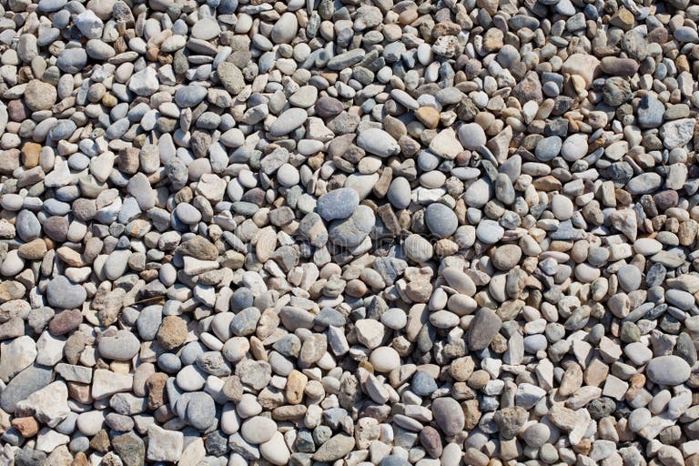 Stones Texture Pebbles Vs. Flint Stock Image - Image of stones, rocks ...