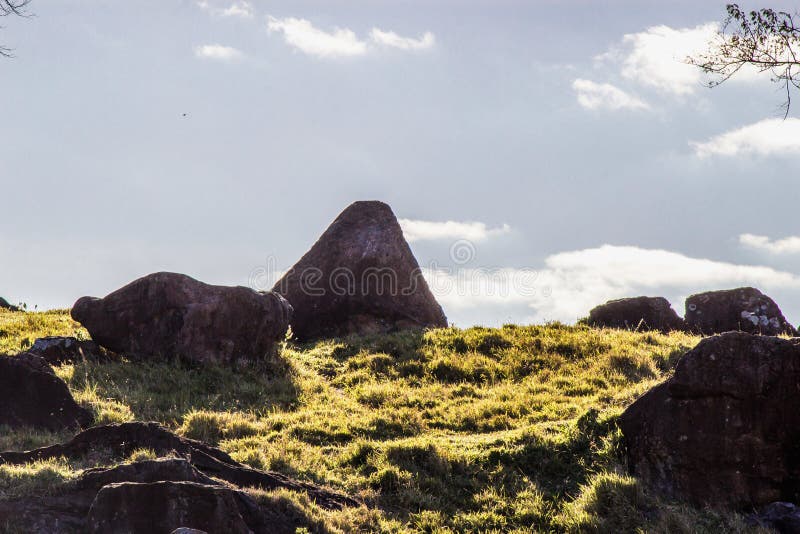 Stones and stones stock photo. Image of bonita, brown - 170128072
