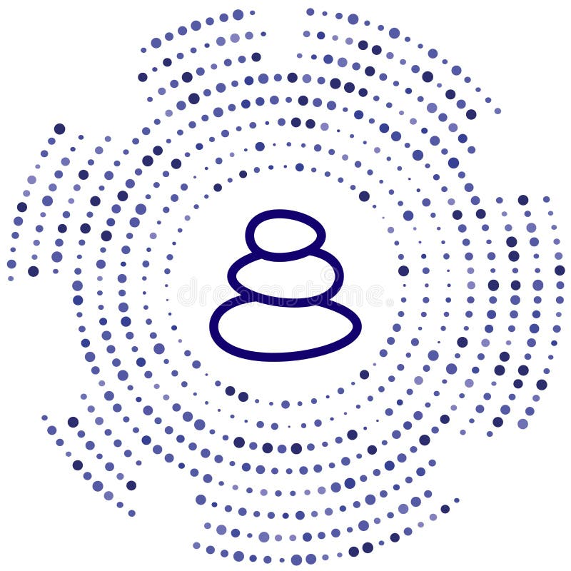 Stones Vector Icon. Stones Editable Stroke. Stones Linear Symbol for ...