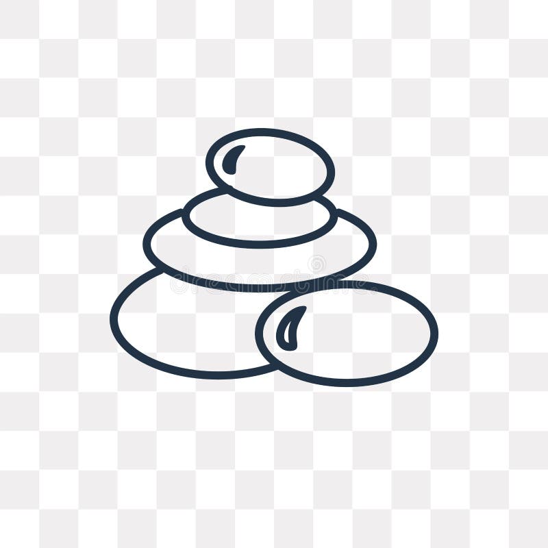 Stones vector set stock vector. Illustration of landscaping - 61978263