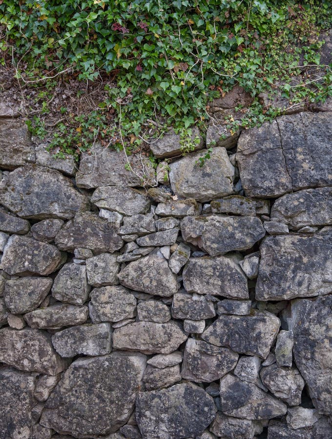 Stonewall stock photo. Image of textures, structure, work - 32353440