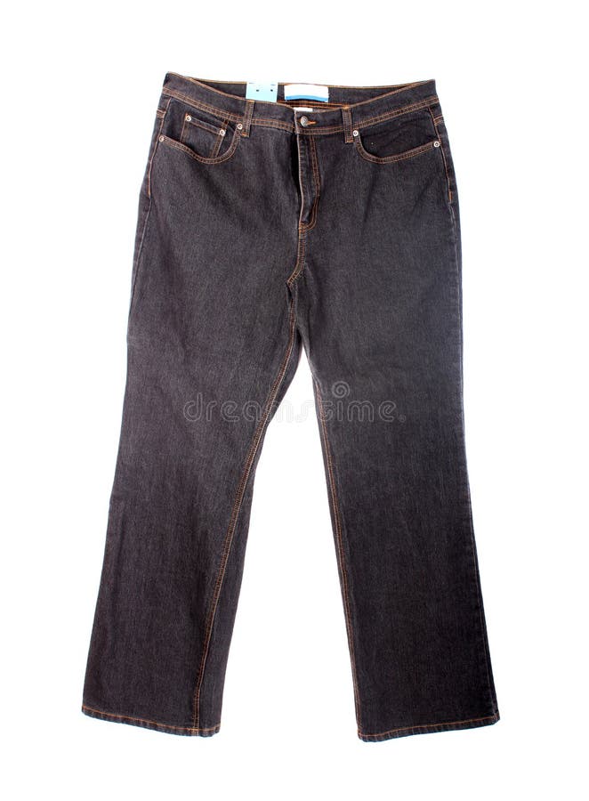 Stonewashed jeans stock photo. Image of pants, pockets - 11004692