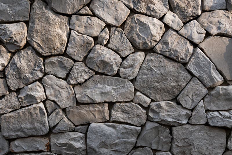 Stonework Wall Retro Material from Nature Tile Construction for ...
