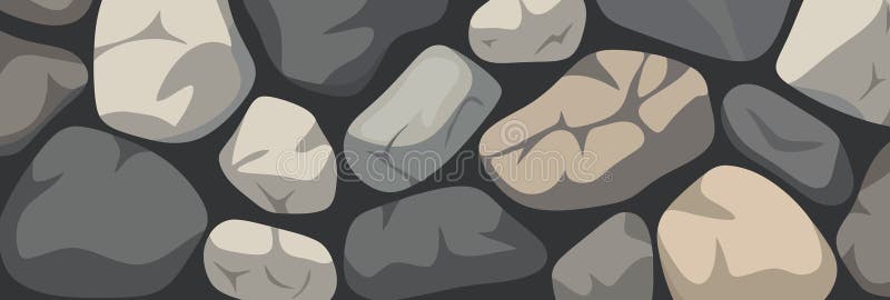 Stonework Wall. Texture of Old Stonework Wall Stock Vector ...