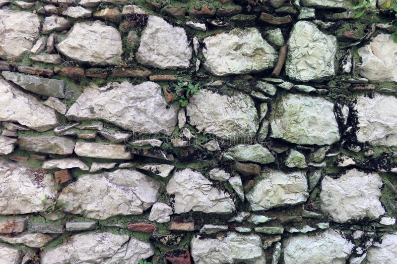 Stonework Wall, Textured Natural Abstract Background, Protection Stock ...