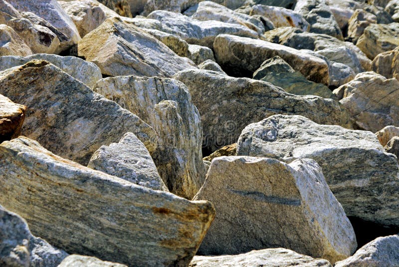 Stoney background stock image. Image of grey, boulders - 3419365