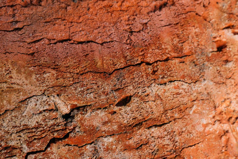 Stony Background Ragged Texture Macro Shooting Stock Image - Image of ...