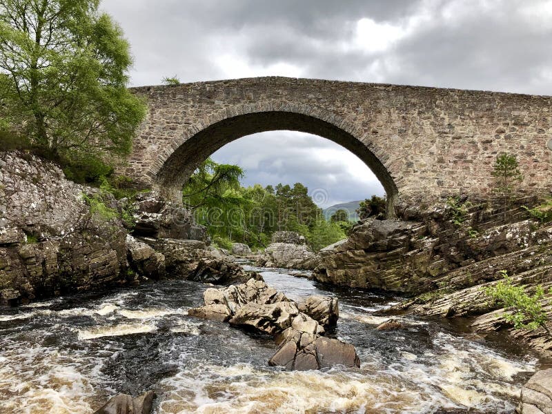 Stony bridge stock photo. Image of river, stony, nature - 119639278