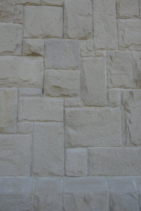 Stony Surface: Rough Grey Bricks Stock Image - Image of backgrounds ...