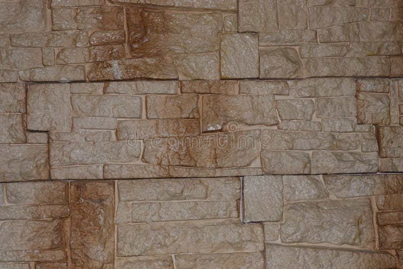 Stony texture on a wall stock image. Image of construction - 257693167